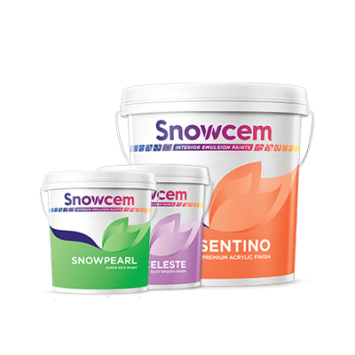Snowcem - Home Painting Services | Home Painting Solutions
