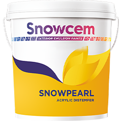 Snowcem Paints - Distemper